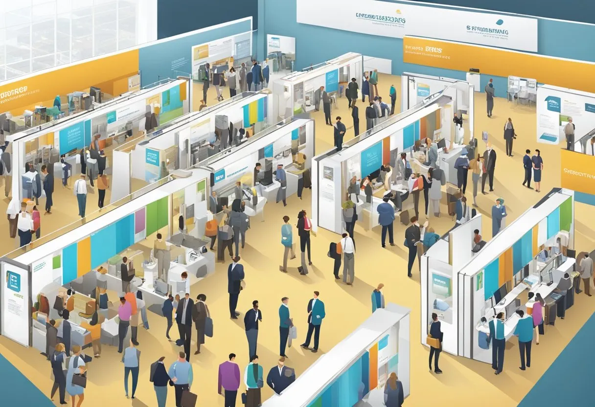 Effective Pre-Trade Show Marketing Strategies - Murin Night Market